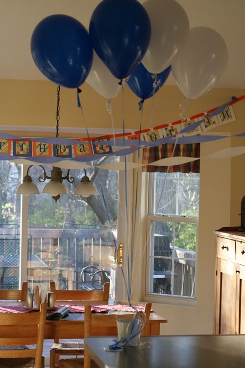 Simple Birthday Party Ideas Simple Birthday Party Ideas